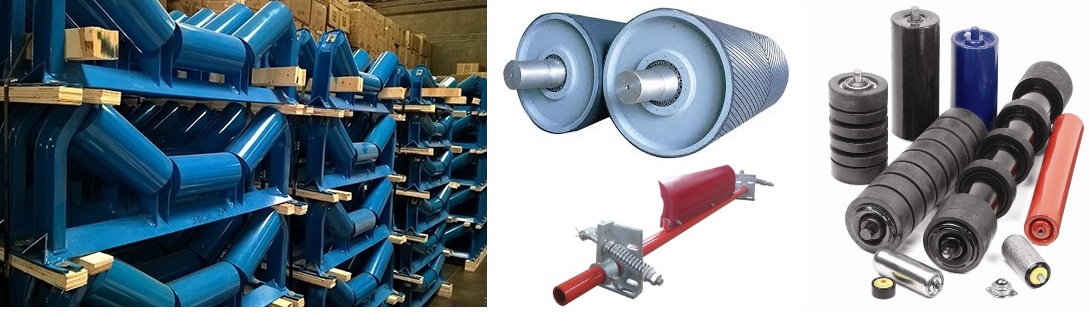 What is the principle of the brake system of the belt conveyor?-SUNGDA ...